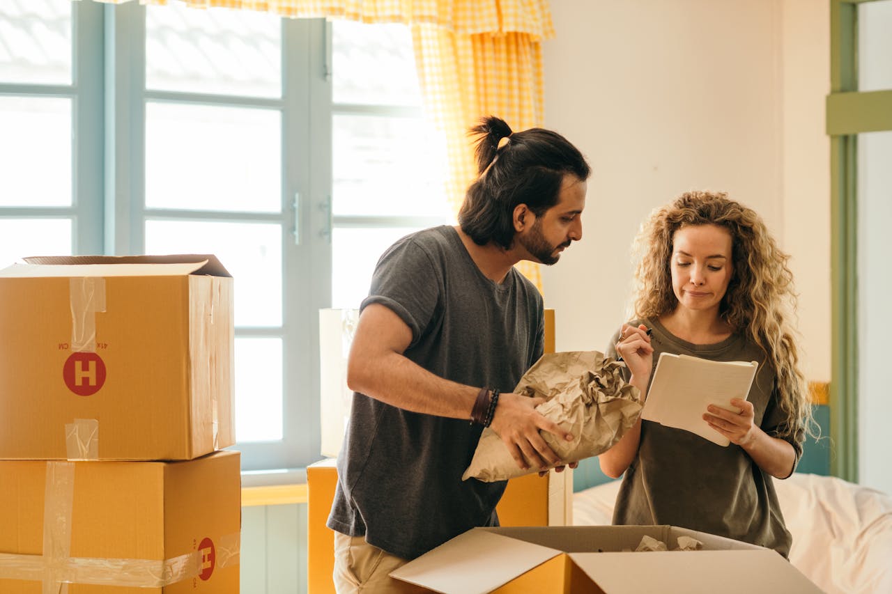How to Move High Value Items in Los Angeles Without Damage | Eagle Star ...